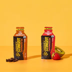 Honey Stinger energy gel for endurance