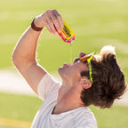 Honey Stinger gel for post-workout