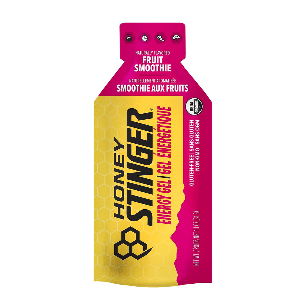Honey Stinger gel for sports nutrition