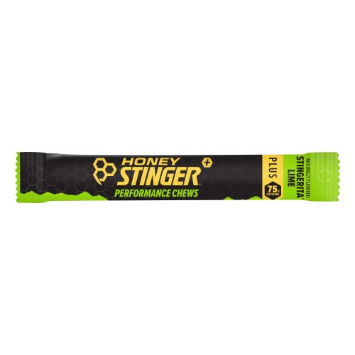 Honey Stinger lime energy chews