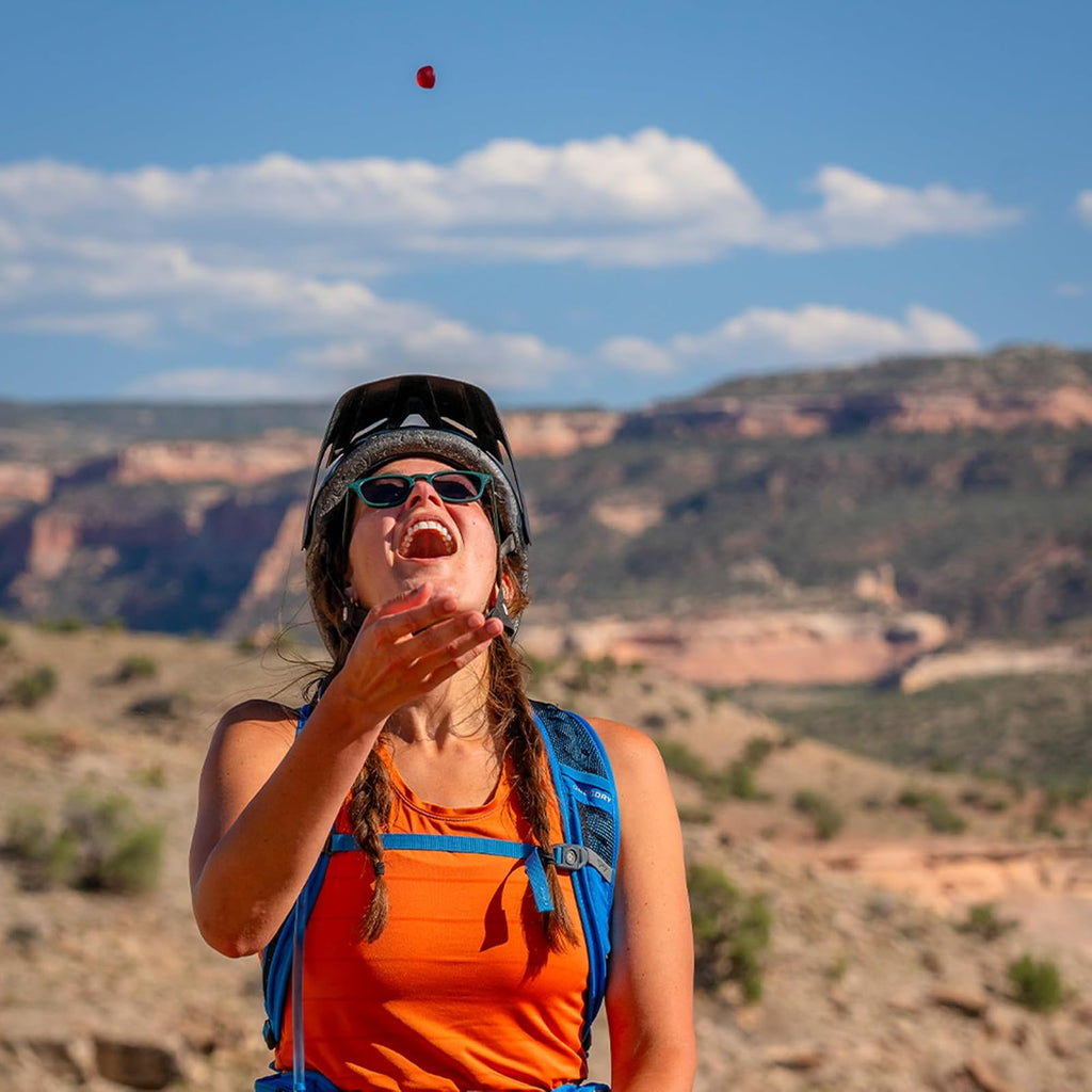 Honey Stinger organic chews for recovery