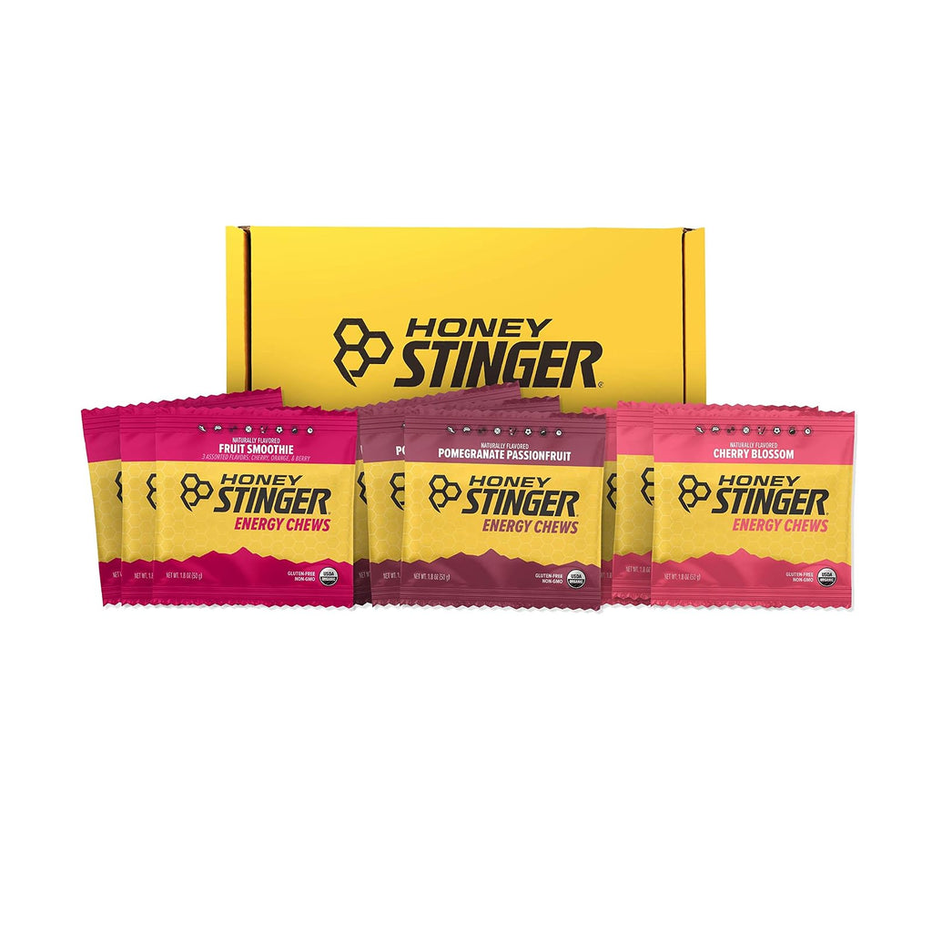 Honey Stinger organic energy chews