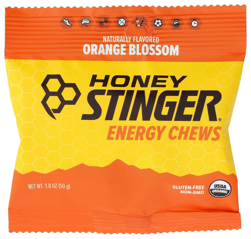 Honey Stinger organic energy chews