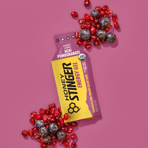 Honey Stinger sports nutrition gel