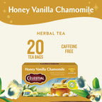 honey vanilla herbal infusion