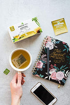 honey vanilla herbal tea blend