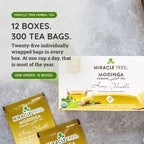 honey vanilla herbal tea blend