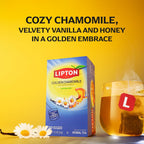 Honey vanilla herbal tea blend