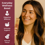 honey vanilla probiotic powder