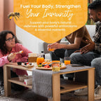 HONEYBEEZONE multivitamin for men