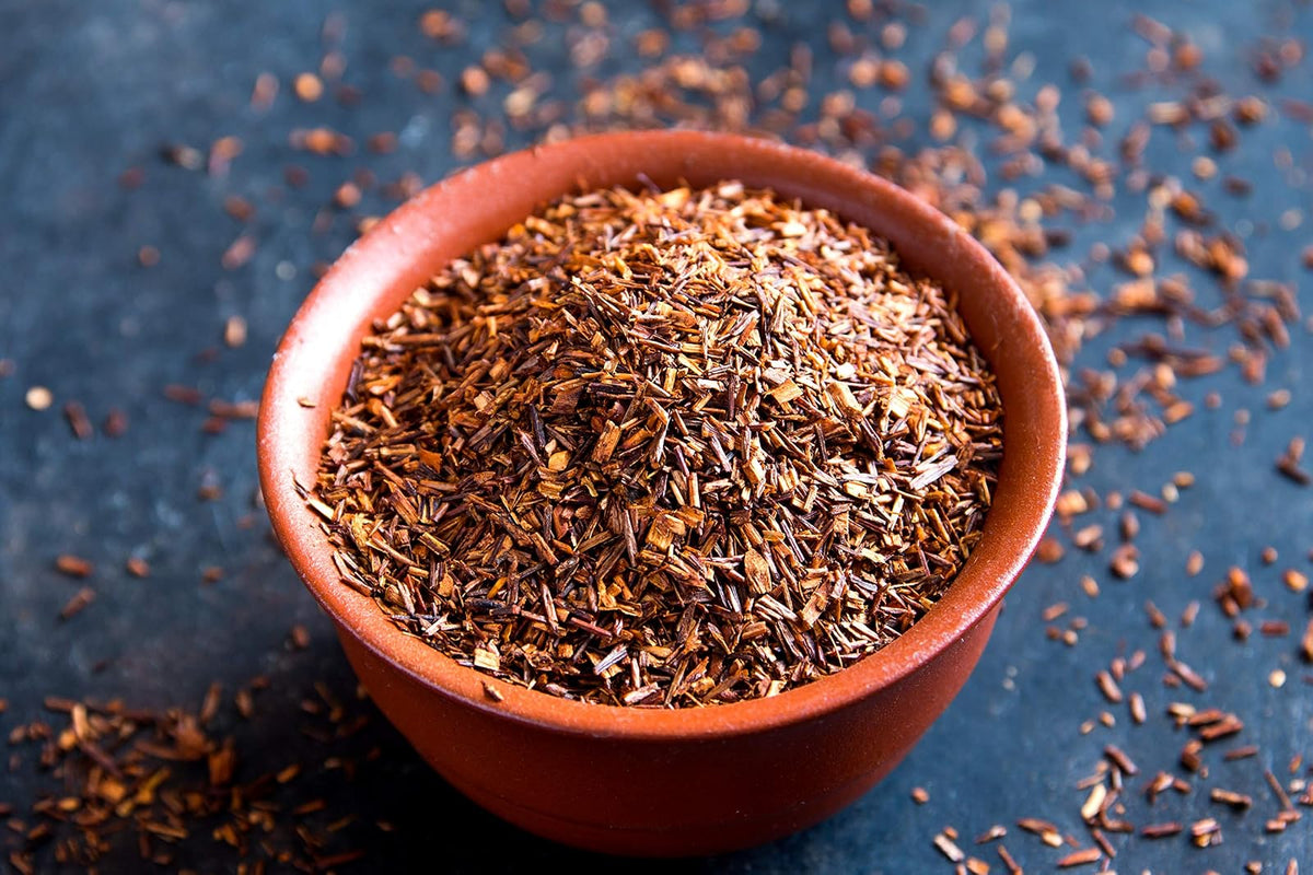 honeybush tea for herbal detox benefits