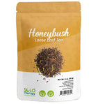 Honeybush tea loose leaf benefits