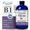 HoneyCombs B1 liquid drops benefits