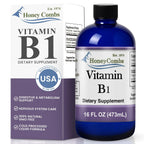 HoneyCombs B1 liquid drops benefits