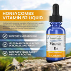 HoneyCombs B2 drops for healthy skin