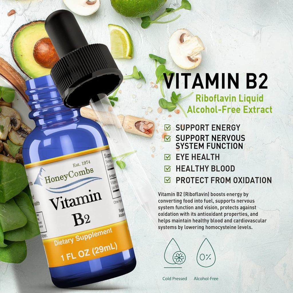 HoneyCombs B2 for improved metabolism