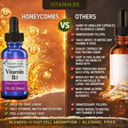 HoneyCombs B5 liquid for daily wellness