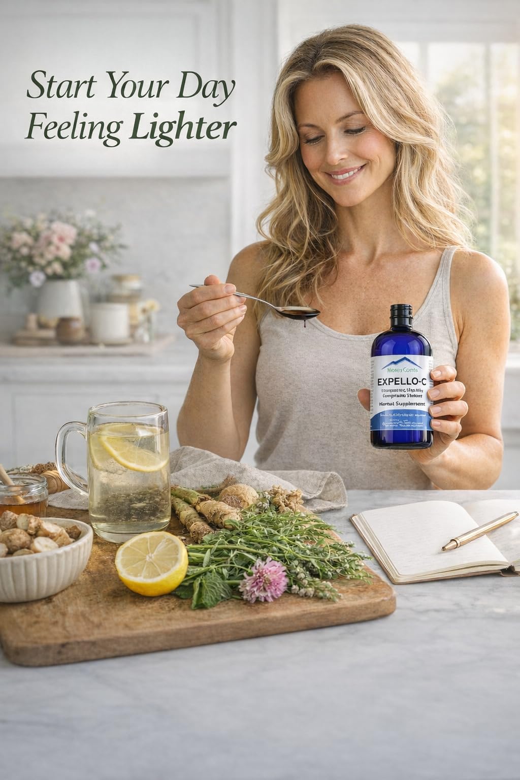 HoneyCombs cleanse for weight management