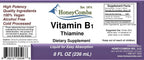 HoneyCombs thiamine supplement