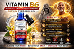 HoneyCombs vitamin B complex supplement