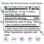 HoneyCombs vitamin B drops for wellness