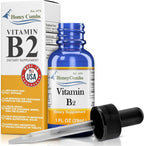HoneyCombs Vitamin B2 liquid supplement