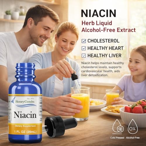 HoneyCombs Vitamin B3 immune support