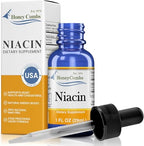 HoneyCombs Vitamin B3 liquid drops