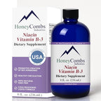 HoneyCombs Vitamin B3 liquid drops
