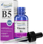 HoneyCombs Vitamin B5 liquid supplement