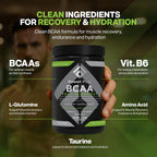 Honeydew watermelon BCAA amino acids