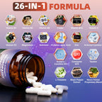 Honeylitte Alpha Lipoic Acid capsules
