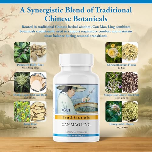 Honeysuckle benefits in herbal tablets