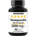 Honeysuckle extract for immune support