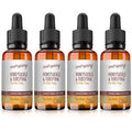 Honeysuckle & Forsythia herbal tincture