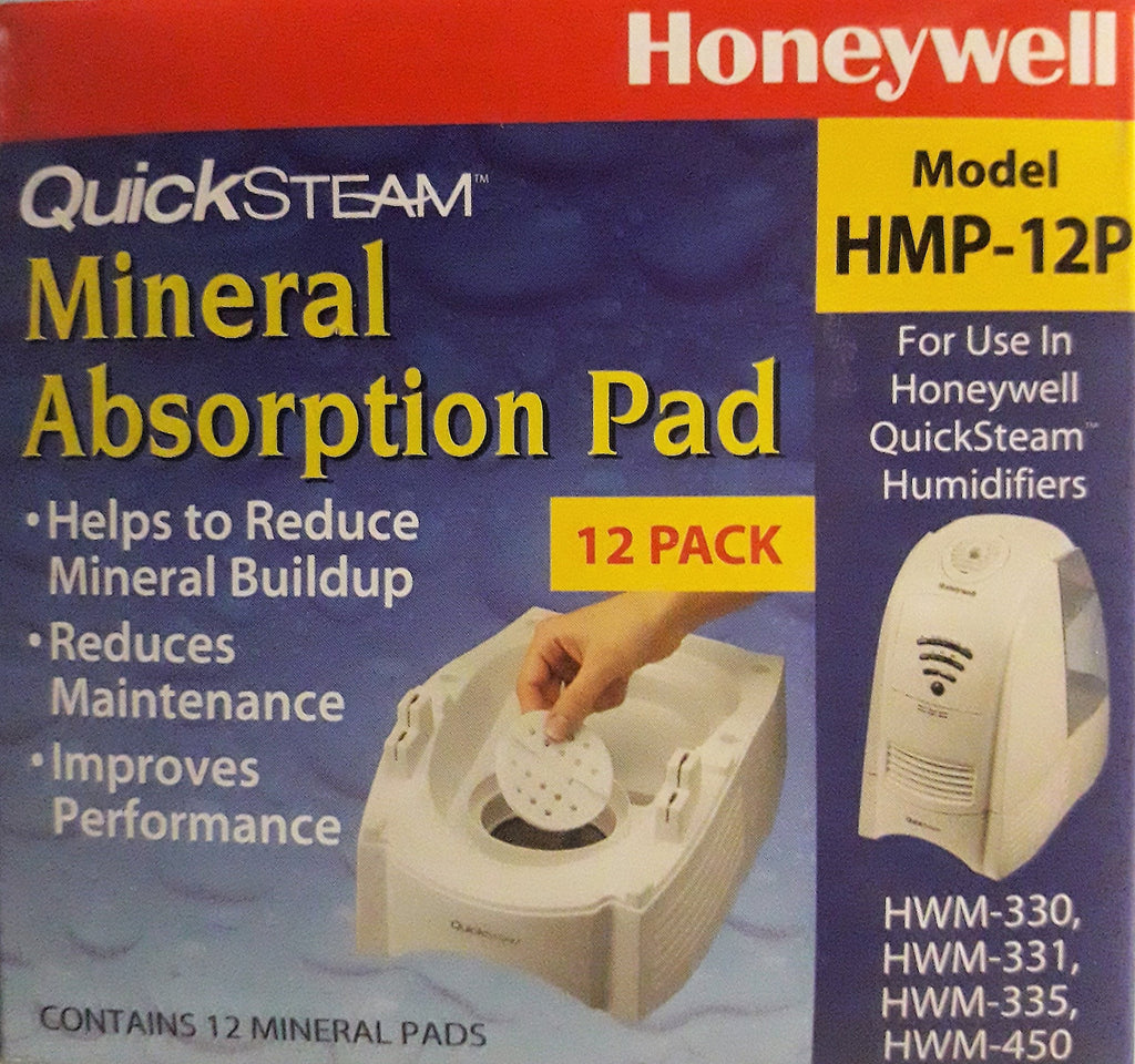 Honeywell mineral absorption pad benefits