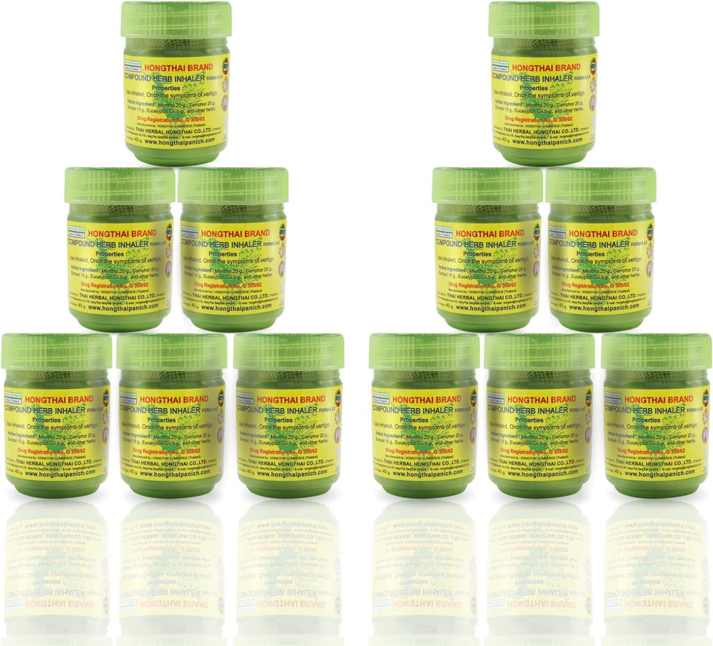 HONG THAI herbal inhalant pack