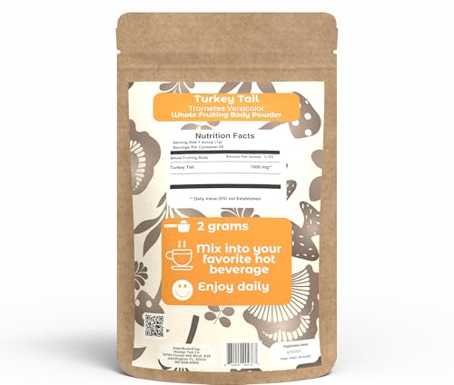 Hongo Mushroom Power for wellness