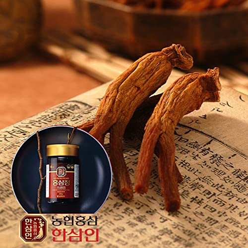 Hongsam ginseng for wellness