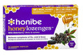 Honibe elderberry lozenges for immunity