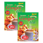 HONSEI ginger tea for quick energy