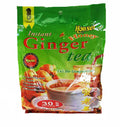 Honsei instant ginger honey tea sachets