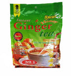 Honsei instant ginger honey tea sachets