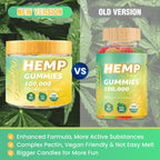 HOOLOO hemp gummies for daily health