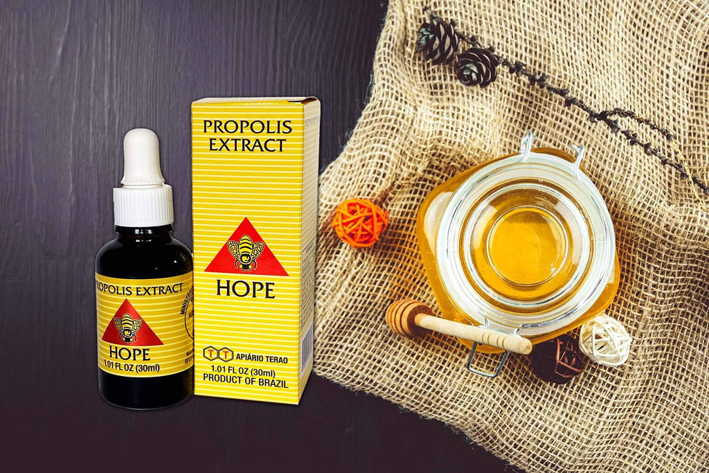 Hope Brazilian health supplement features