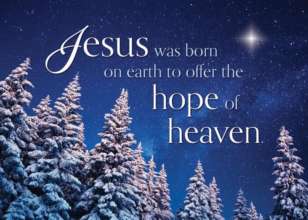 hope of heaven card pack