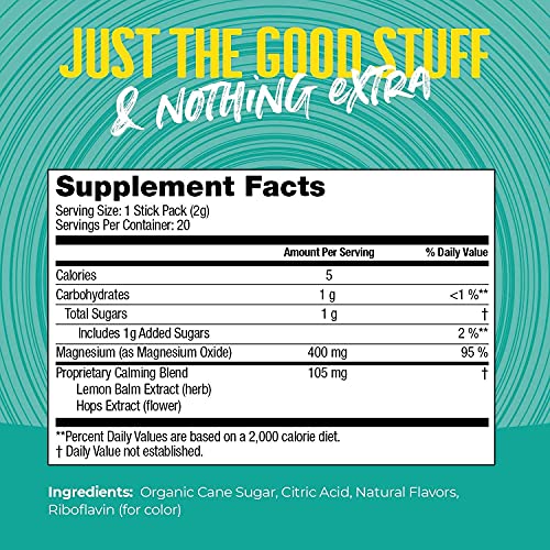 hops extract for stress management
