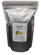 Hops flowers loose herbal tea