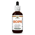 Hops herbal supplements for relaxation