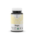 Hops USDA organic capsules benefits